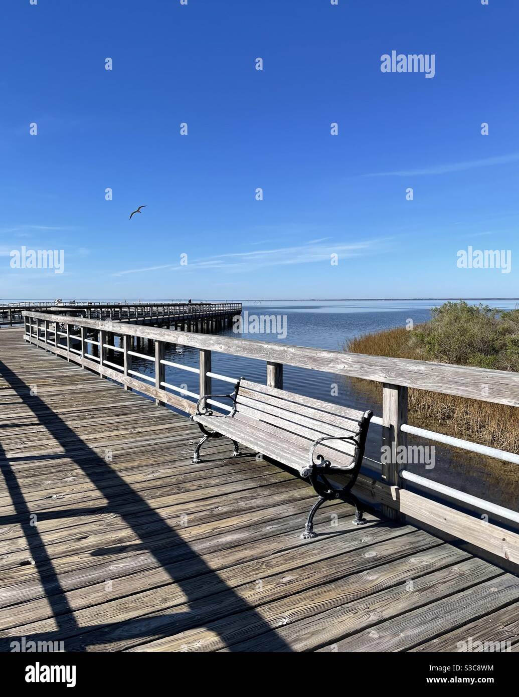 Wooden bay hi-res stock photography and images - Alamy