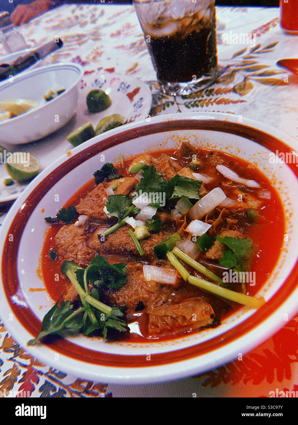 Menudo hi-res stock photography and images - Alamy