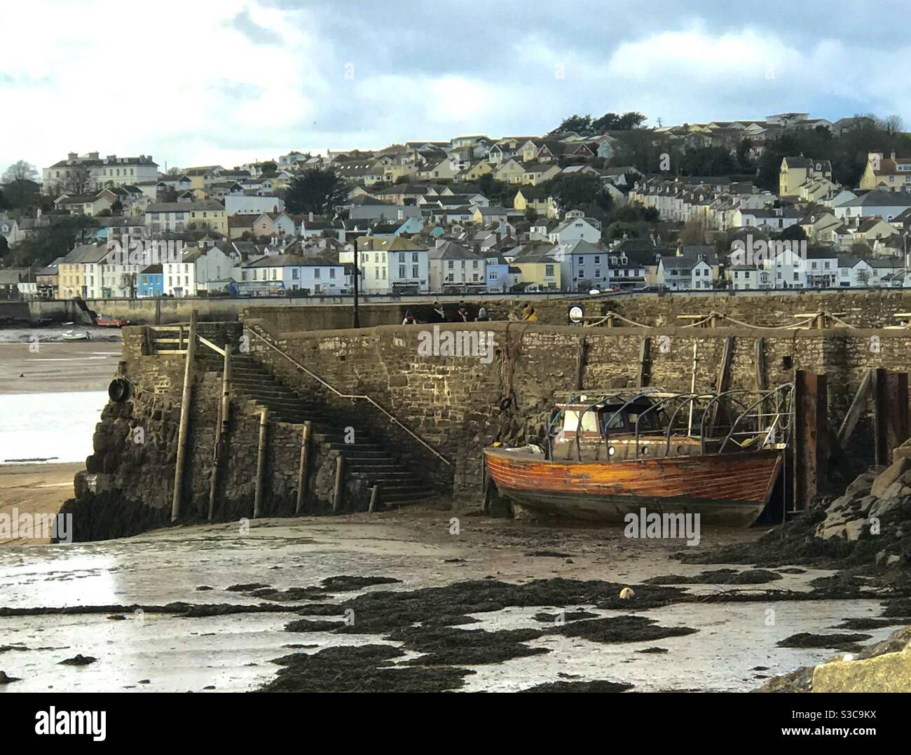 Instow appledore boat hi-res stock photography and images - Alamy