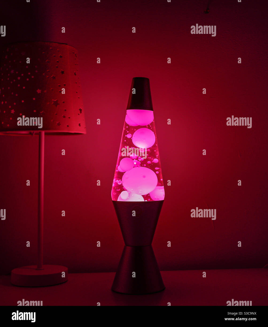 Lava light hi-res stock photography and images - Alamy