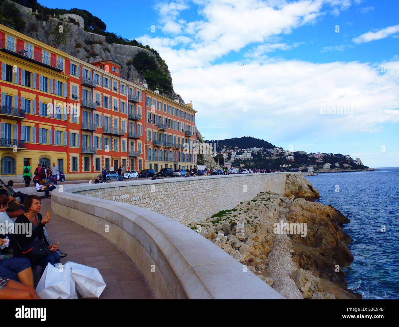 Red brick buildings hi-res stock photography and images - Alamy