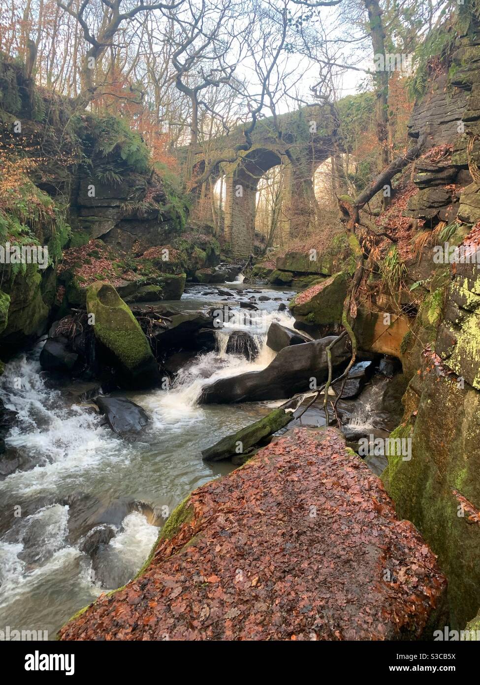 Healey dell rochdale hi-res stock photography and images - Alamy