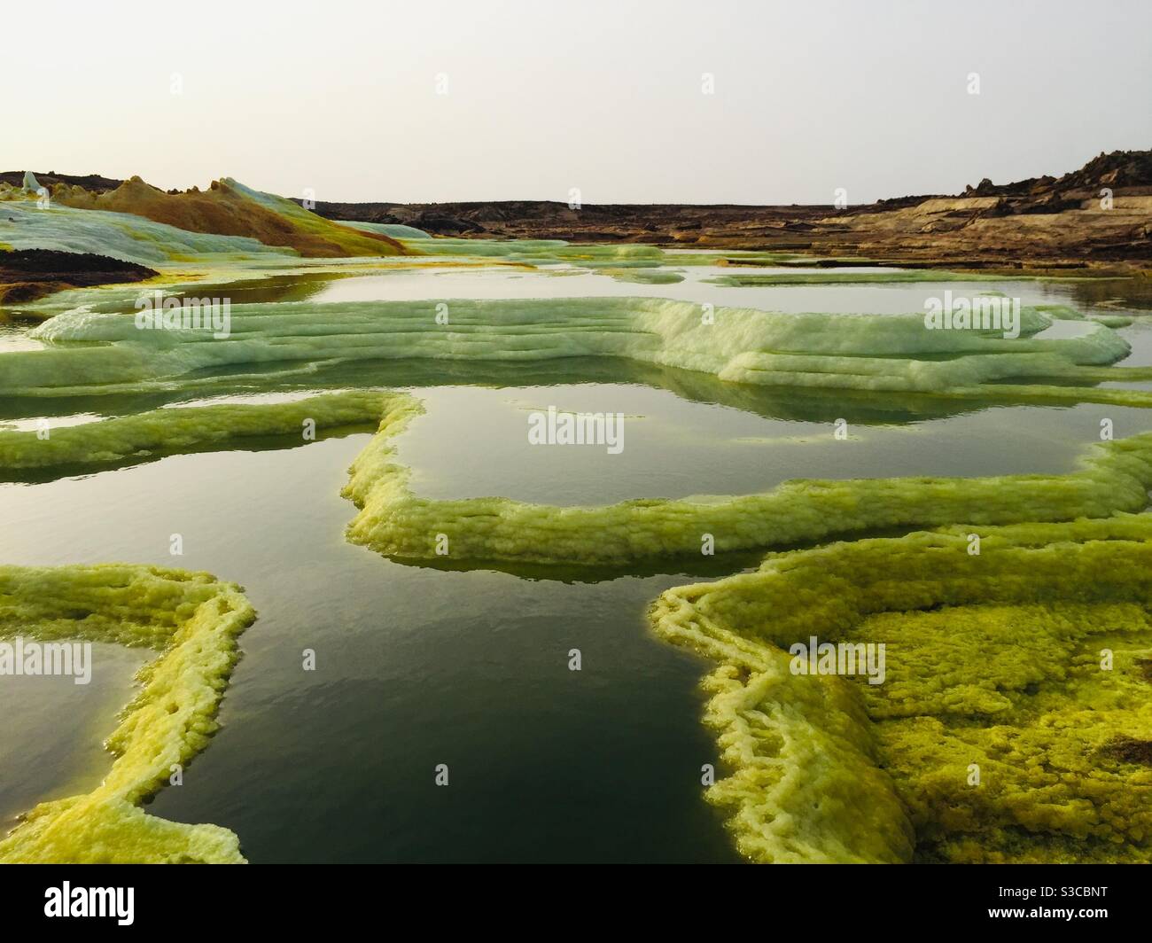 Danakil depression, ethiopia hi-res stock photography and images - Alamy