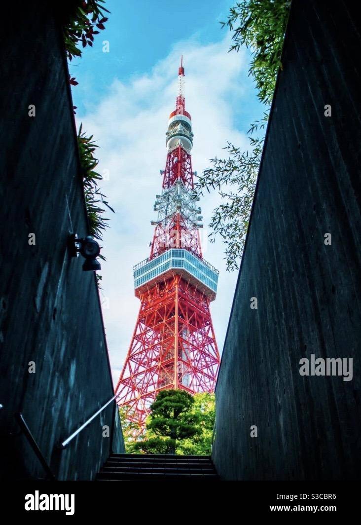 Tokyo heritage hi-res stock photography and images - Alamy