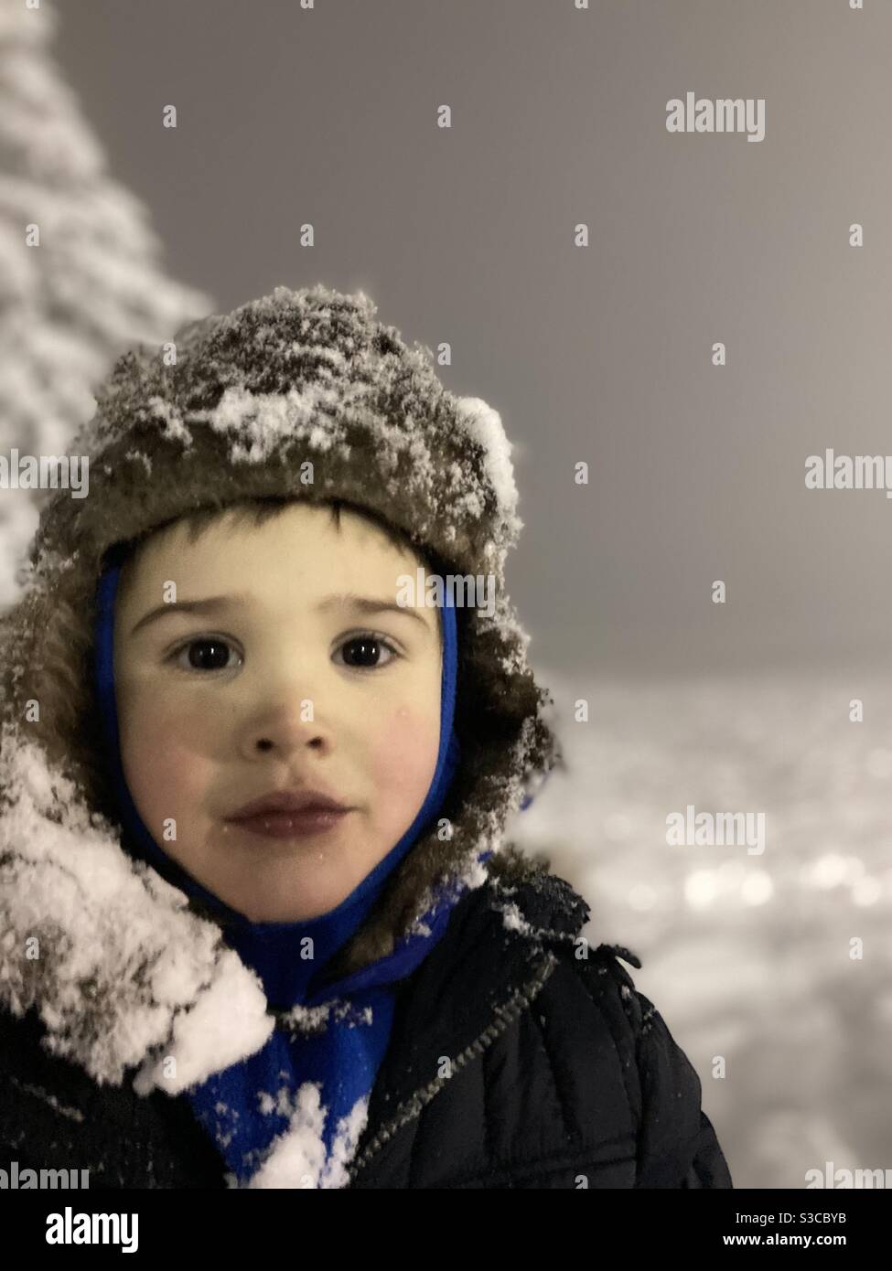 Igor, 5 years old Stock Photo - Alamy