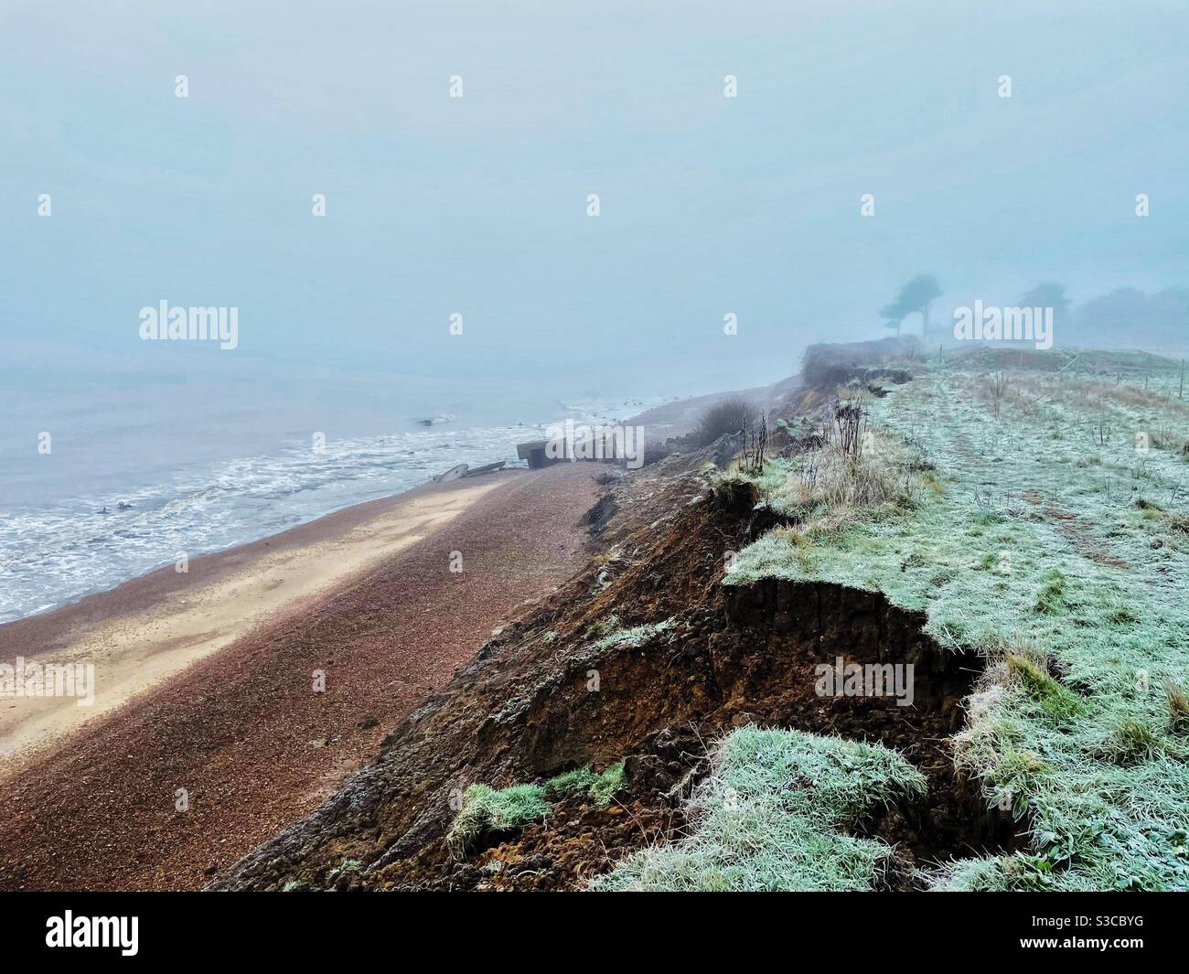 Suffolk Coastal Cliffs High Resolution Stock Photography and Images - Alamy