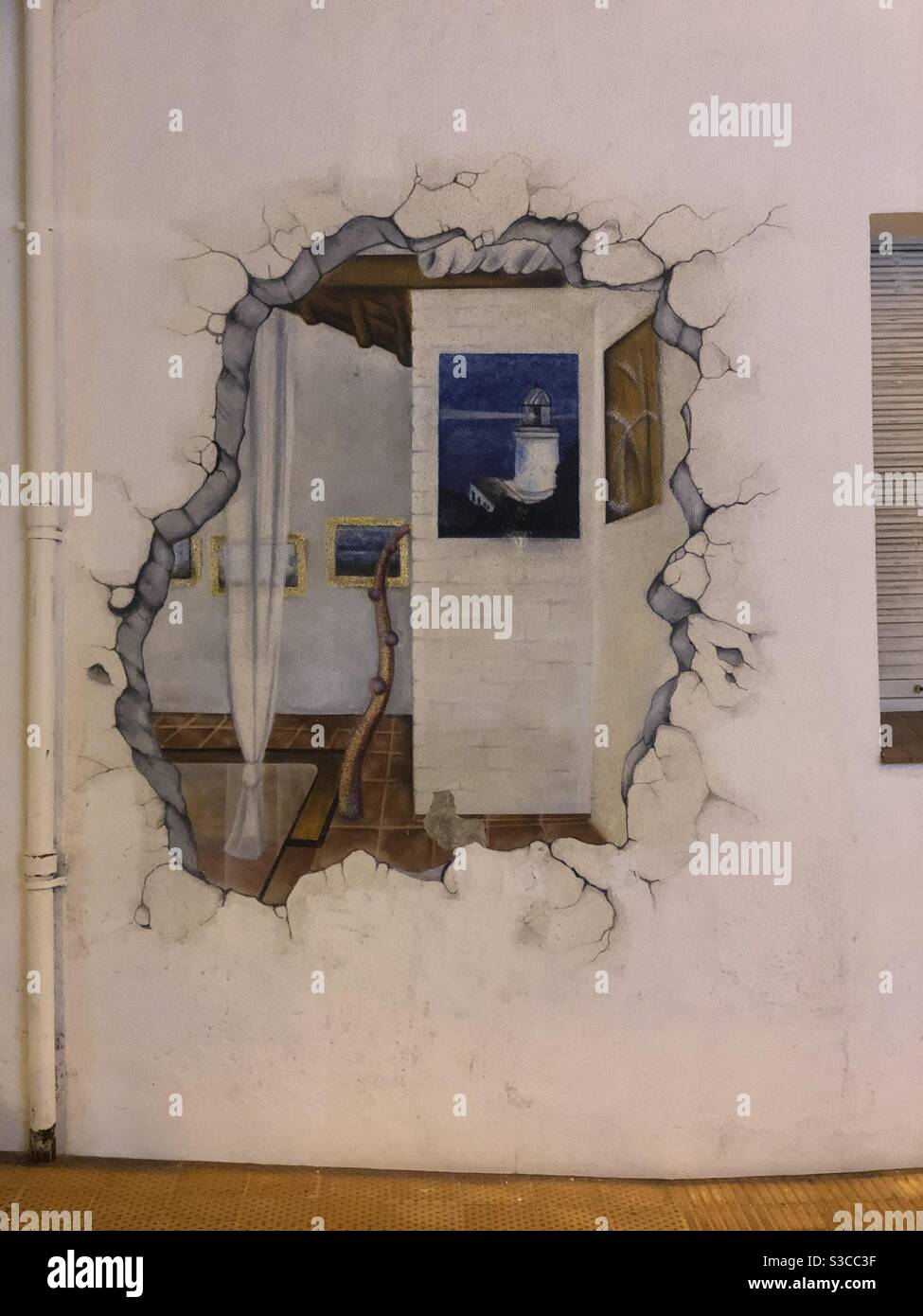 3d art painting hi-res stock photography and images - Alamy