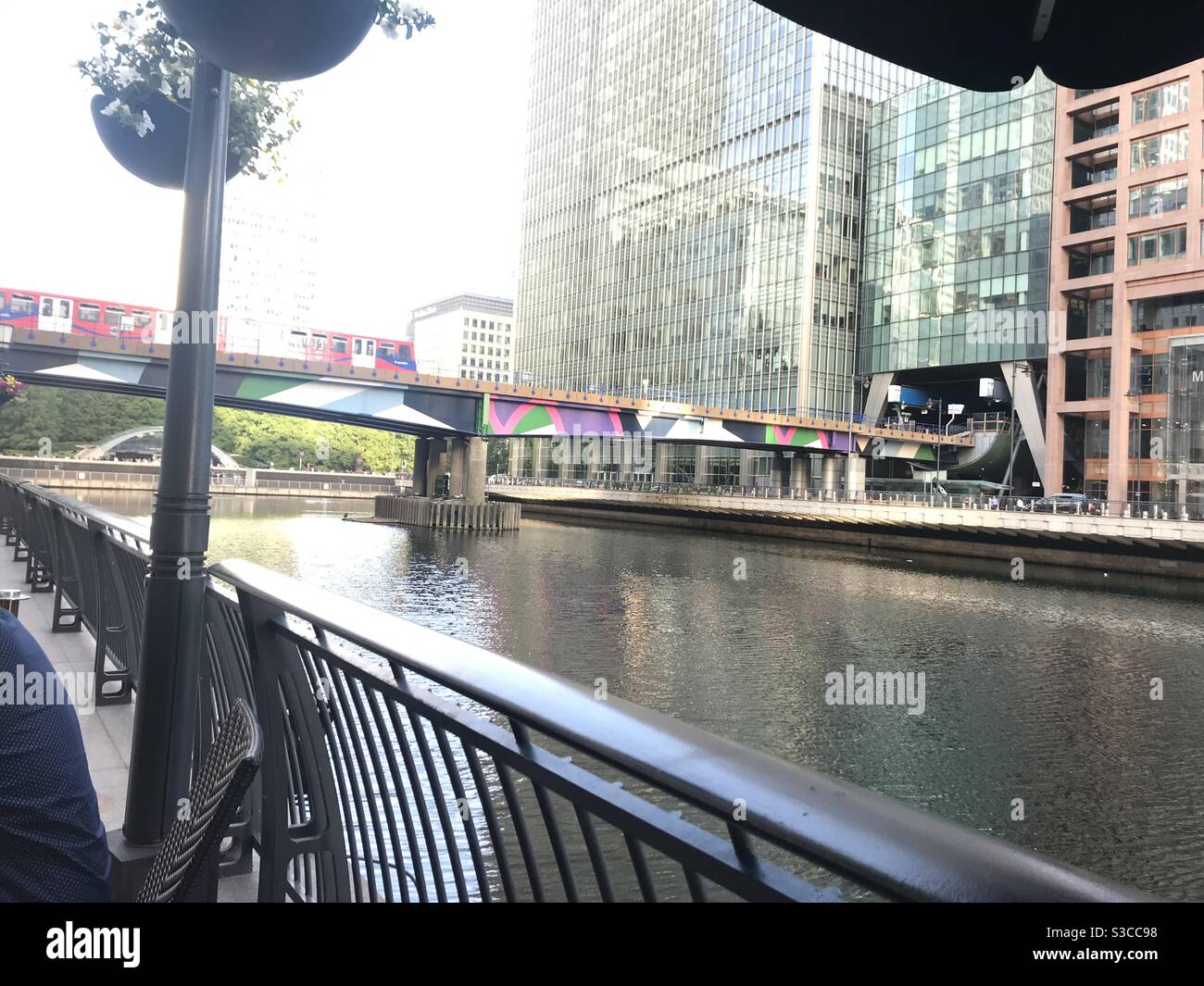Canary riverside hi-res stock photography and images - Alamy