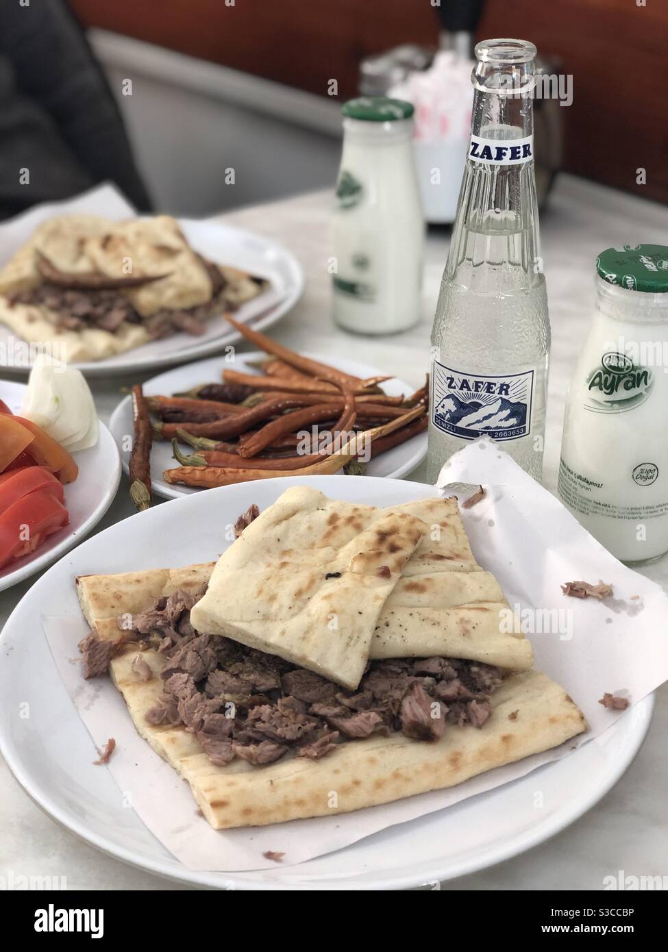 Kebap hi-res stock photography and images - Alamy