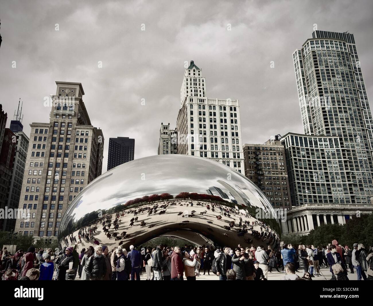 Chicago united states hi-res stock photography and images - Alamy