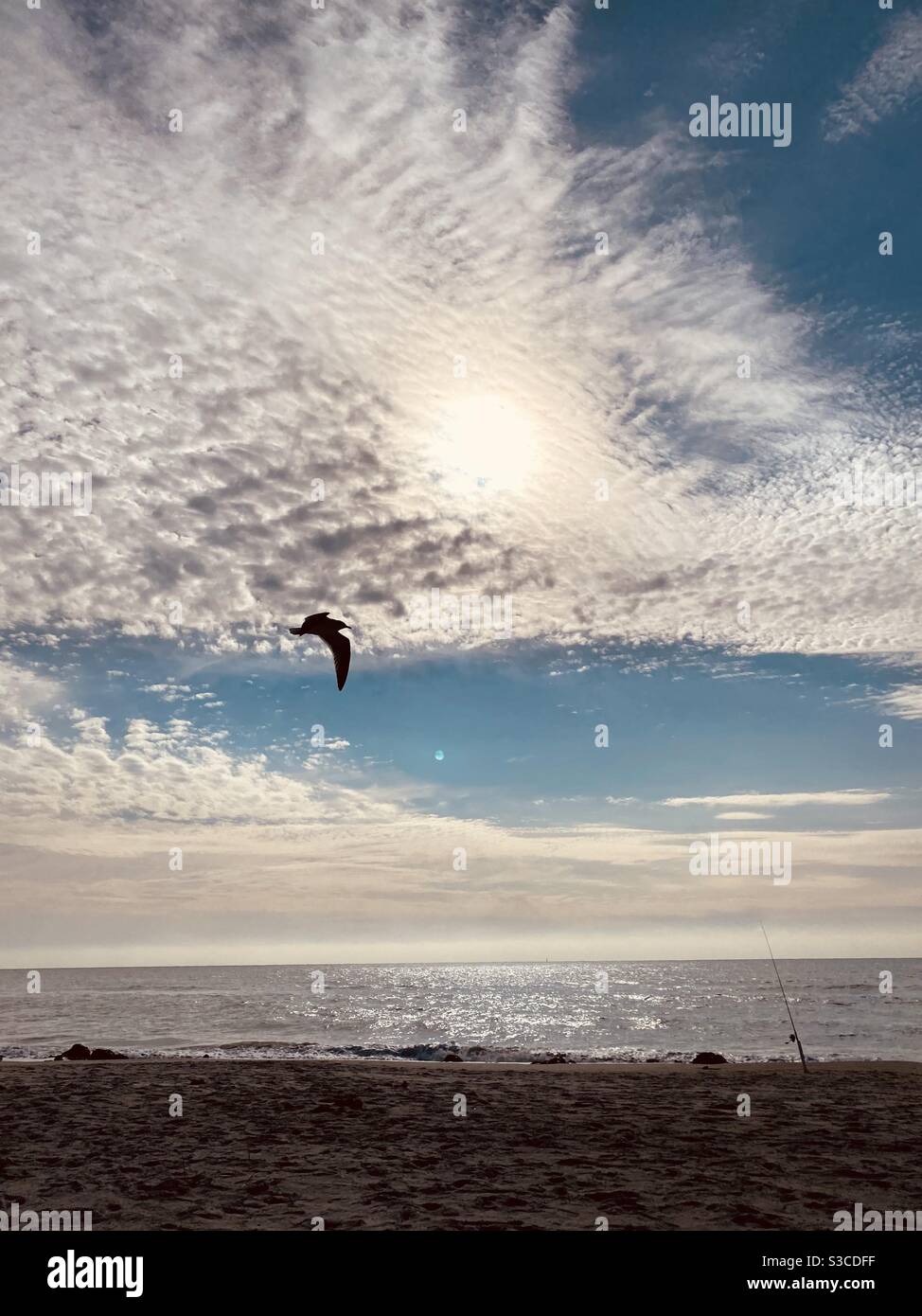 Caspersen beach hi-res stock photography and images - Alamy