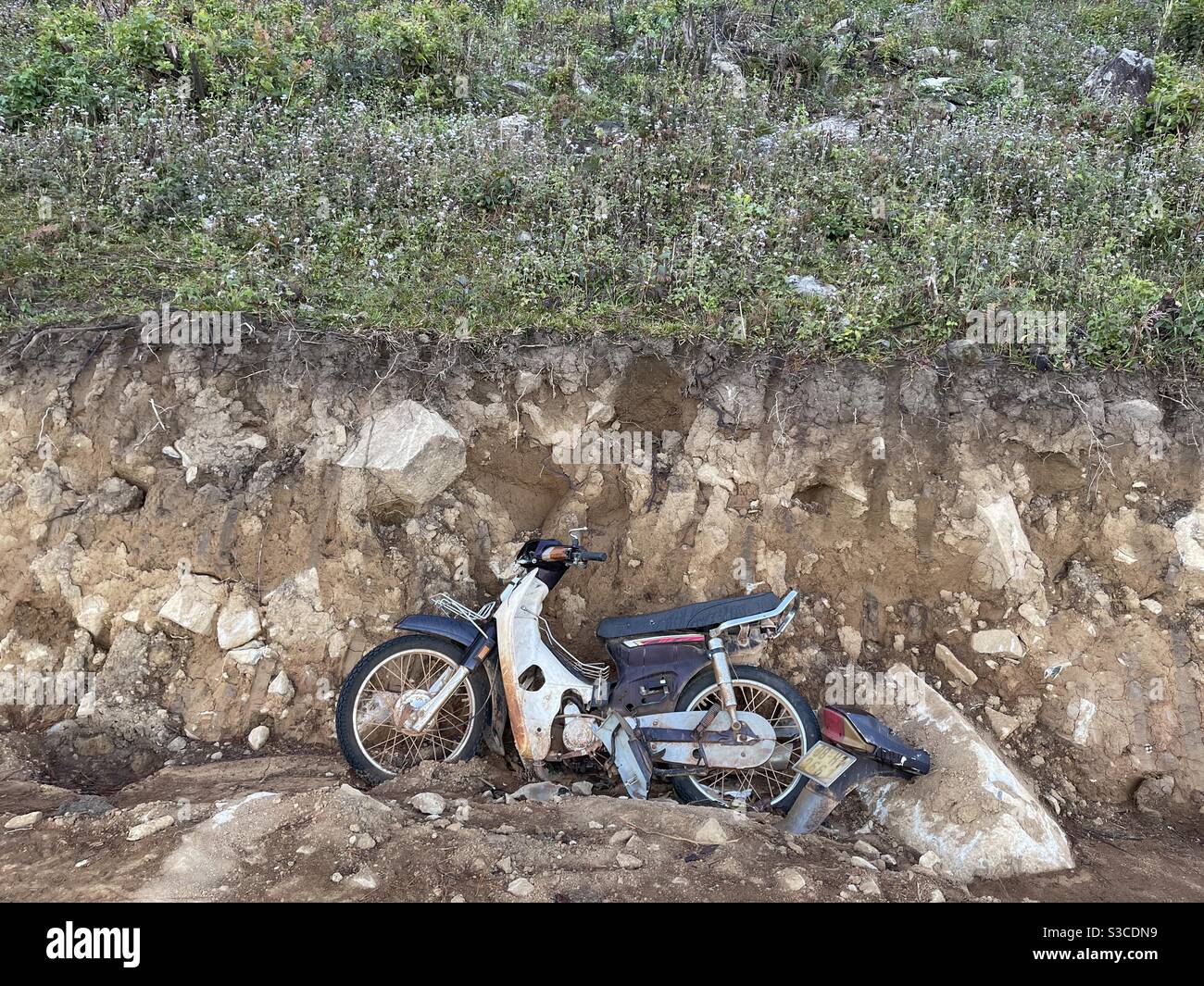 Motorcycle vehicle hi-res stock photography and images - Alamy