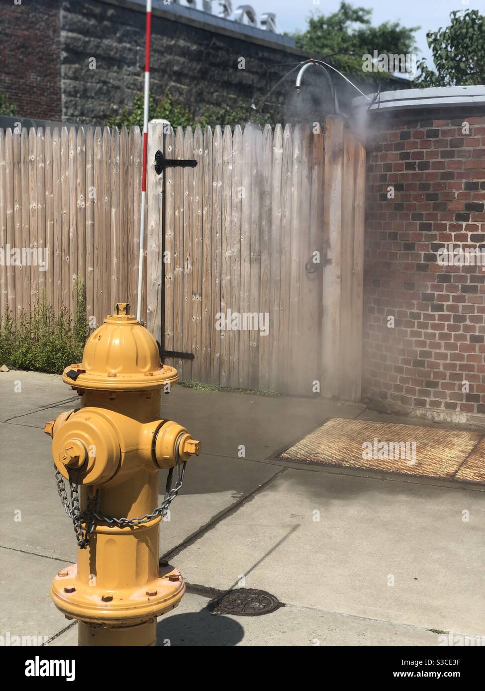 Wet fire hi-res stock photography and images - Alamy