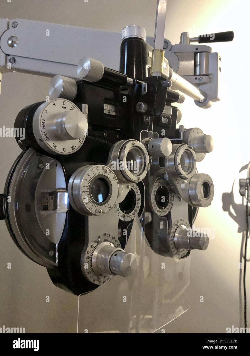 Optometrist Equipment