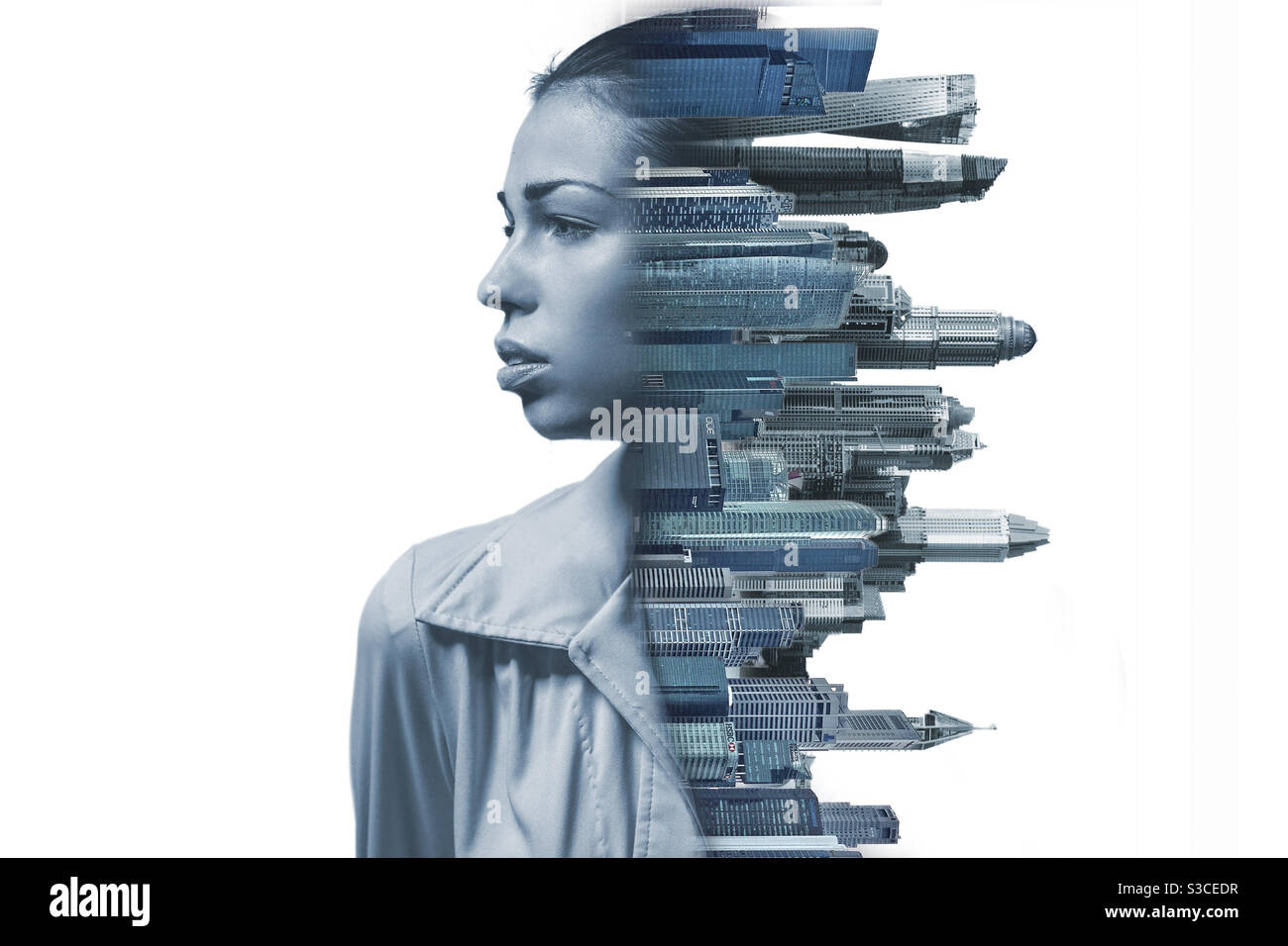 Manipulation technique hi-res stock photography and images - Alamy