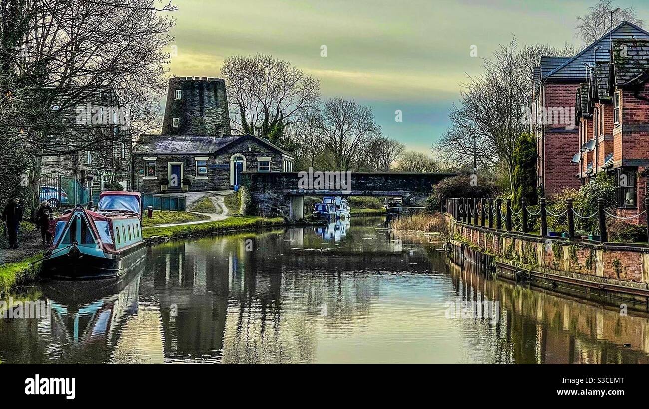 Parbold bridge hi-res stock photography and images - Alamy