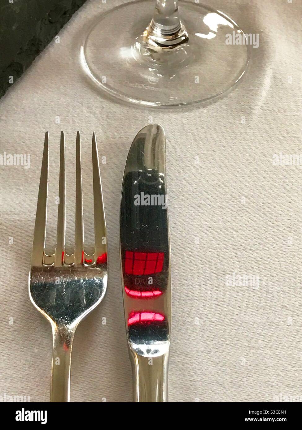 Fork gourmet hi-res stock photography and images - Alamy