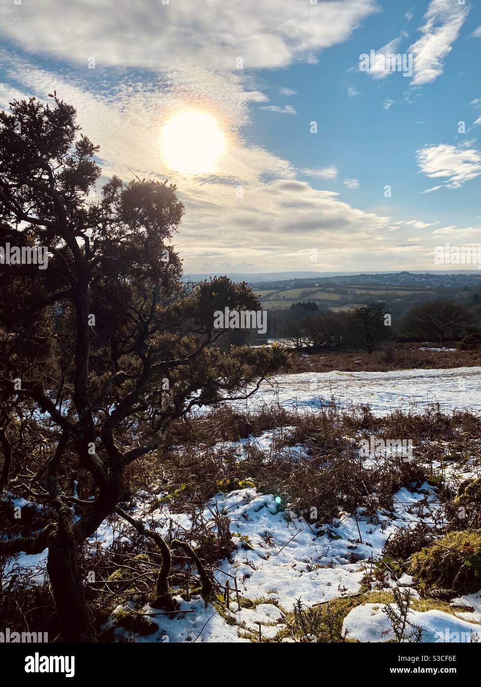 Quarry Snow High Resolution Stock Photography and Images - Alamy