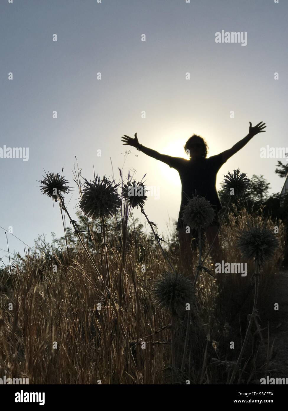 White man standing hi-res stock photography and images - Alamy