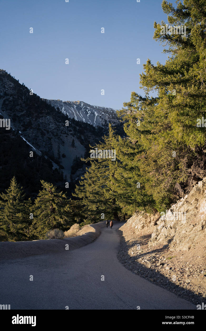 Mount baldy california hi-res stock photography and images - Alamy