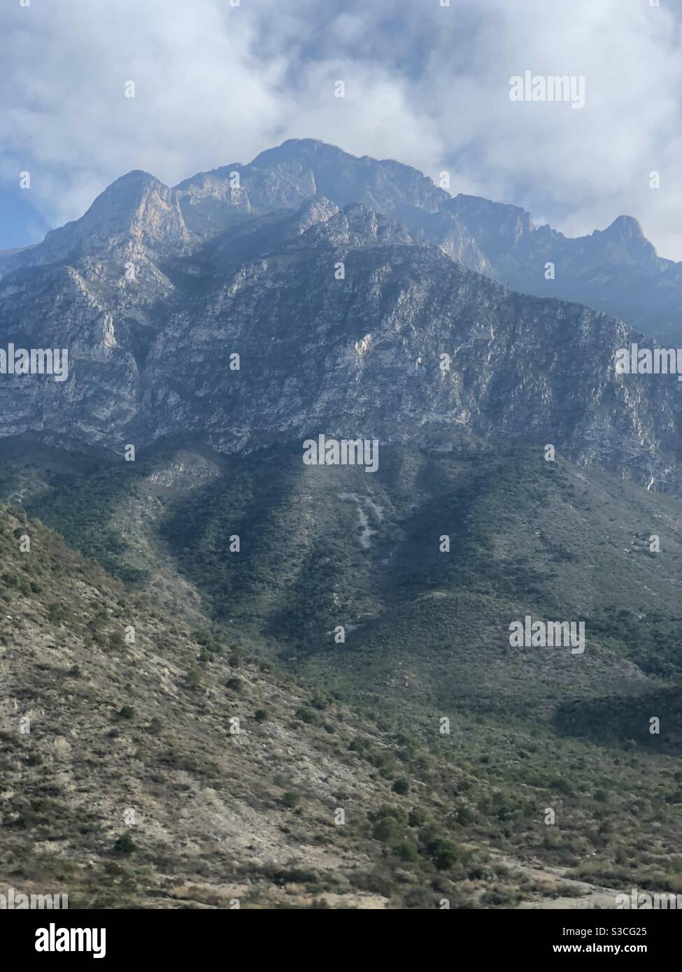 Mexico mountains hi-res stock photography and images - Alamy