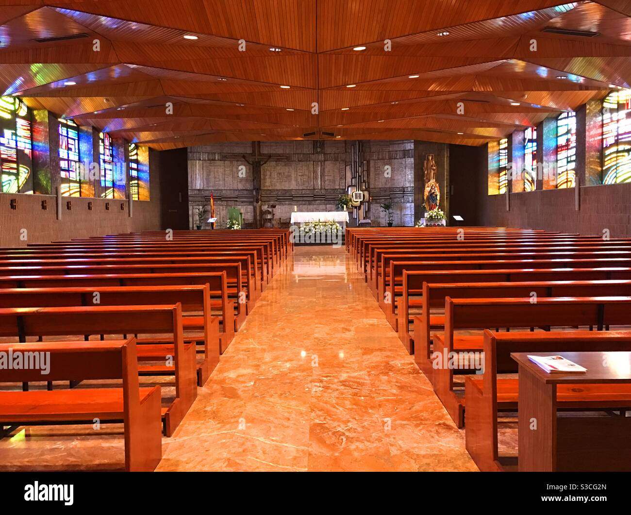 Indoor inside interior hi-res stock photography and images - Alamy