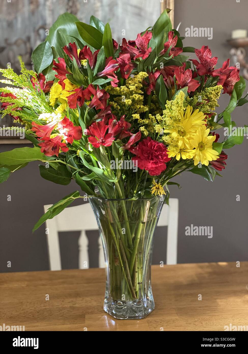 Dear flower hi-res stock photography and images - Alamy