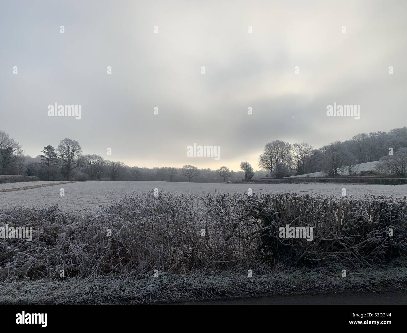 Frosty Hike High Resolution Stock Photography and Images - Alamy