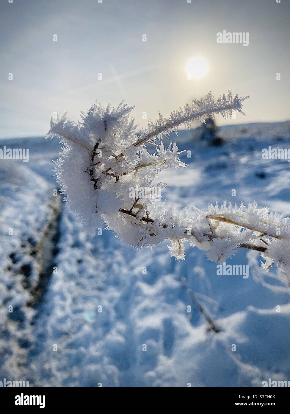 Ice shards hi-res stock photography and images - Alamy