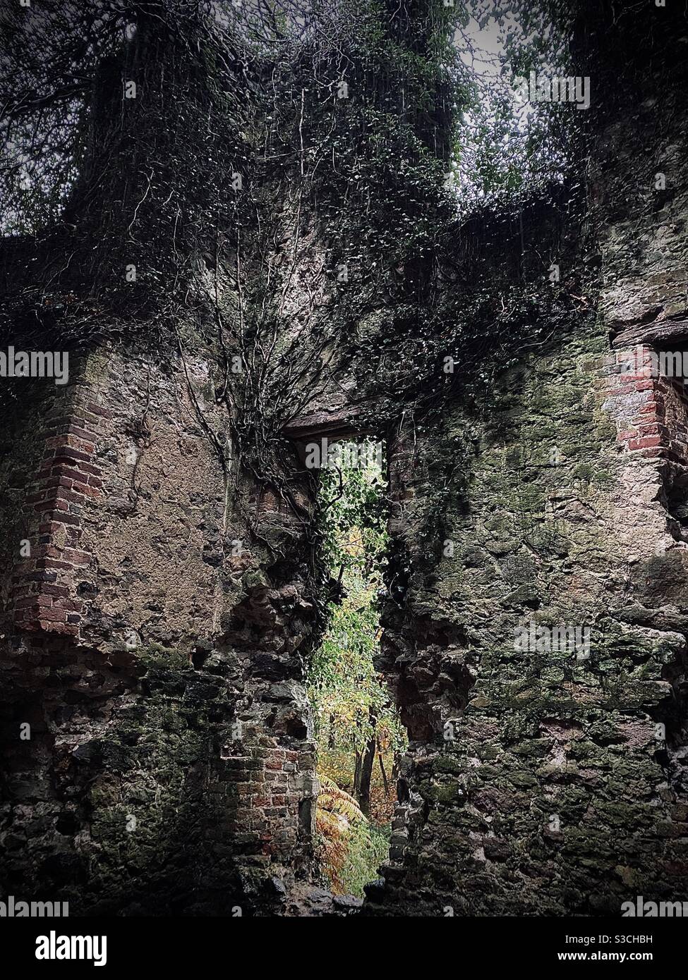 Urbex kent hi-res stock photography and images - Alamy