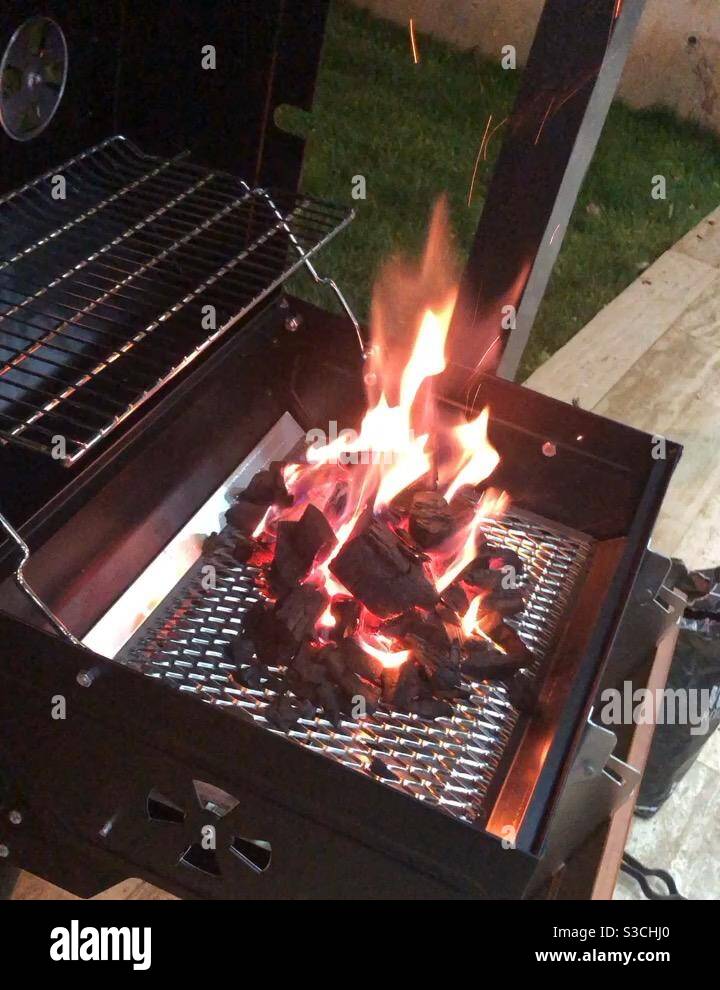 Fire cole hi-res stock photography and images - Alamy