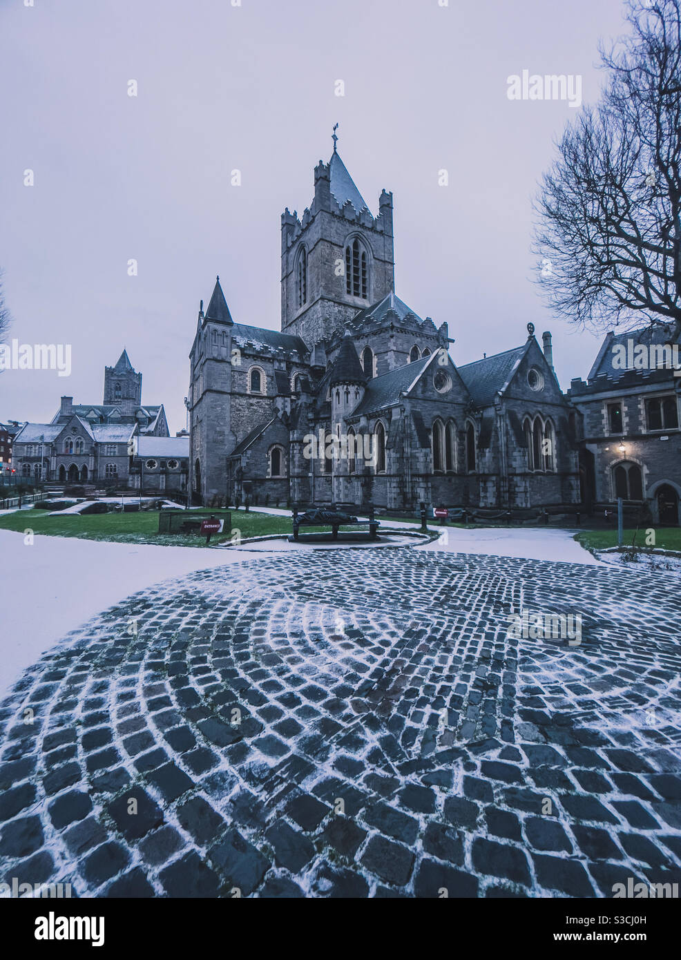 Dublinia dublin ireland hi-res stock photography and images - Alamy