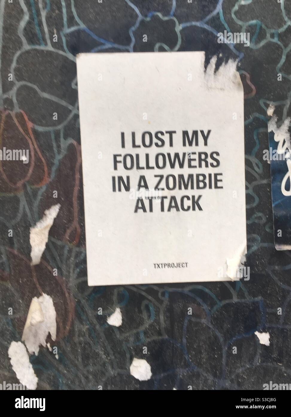 Zombie attack hi-res stock photography and images - Alamy