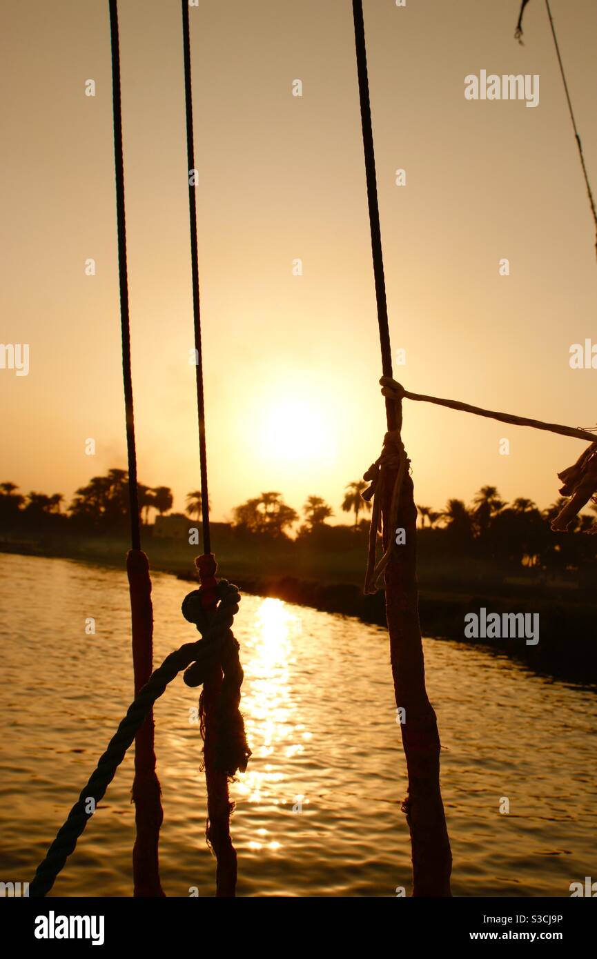 Hot egyptian summer hi-res stock photography and images - Alamy