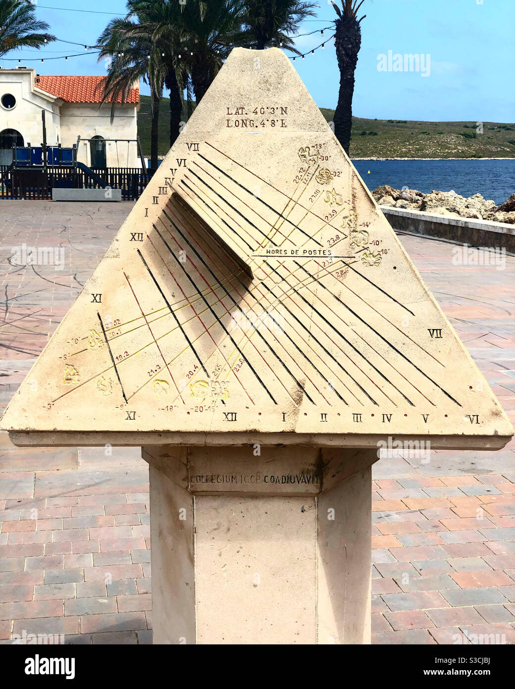 Sun Clock High Resolution Stock Photography and Images - Alamy