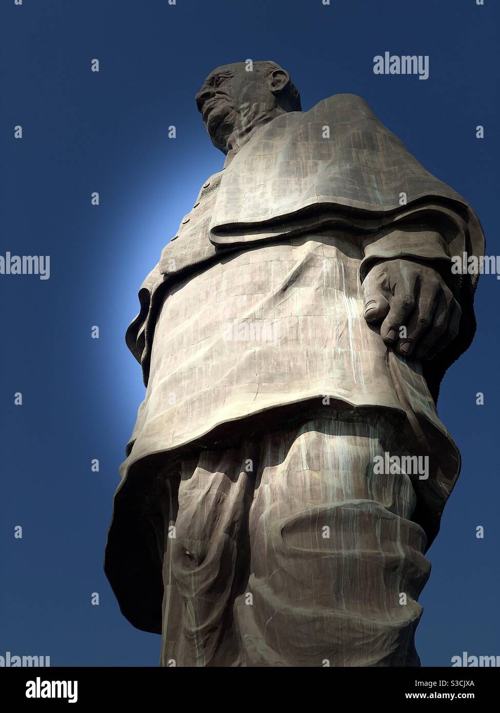 Statue of unity india hi-res stock photography and images - Alamy