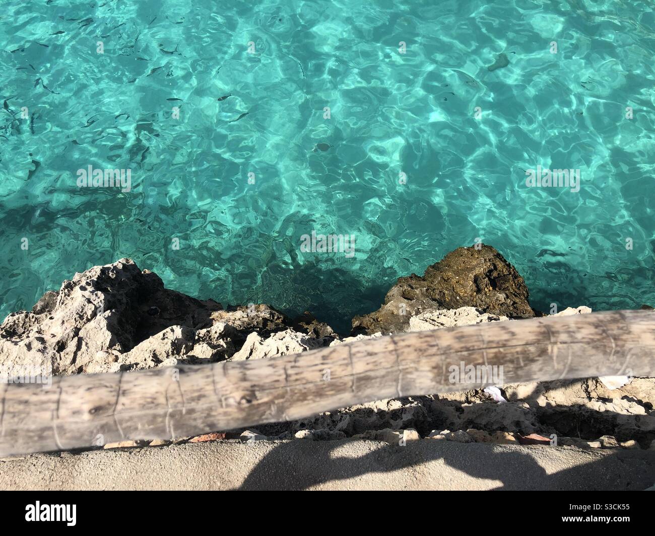 Sea turquoise color hi-res stock photography and images - Alamy