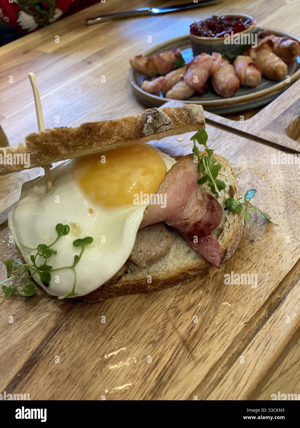 Brunch clapham hi-res stock photography and images - Alamy