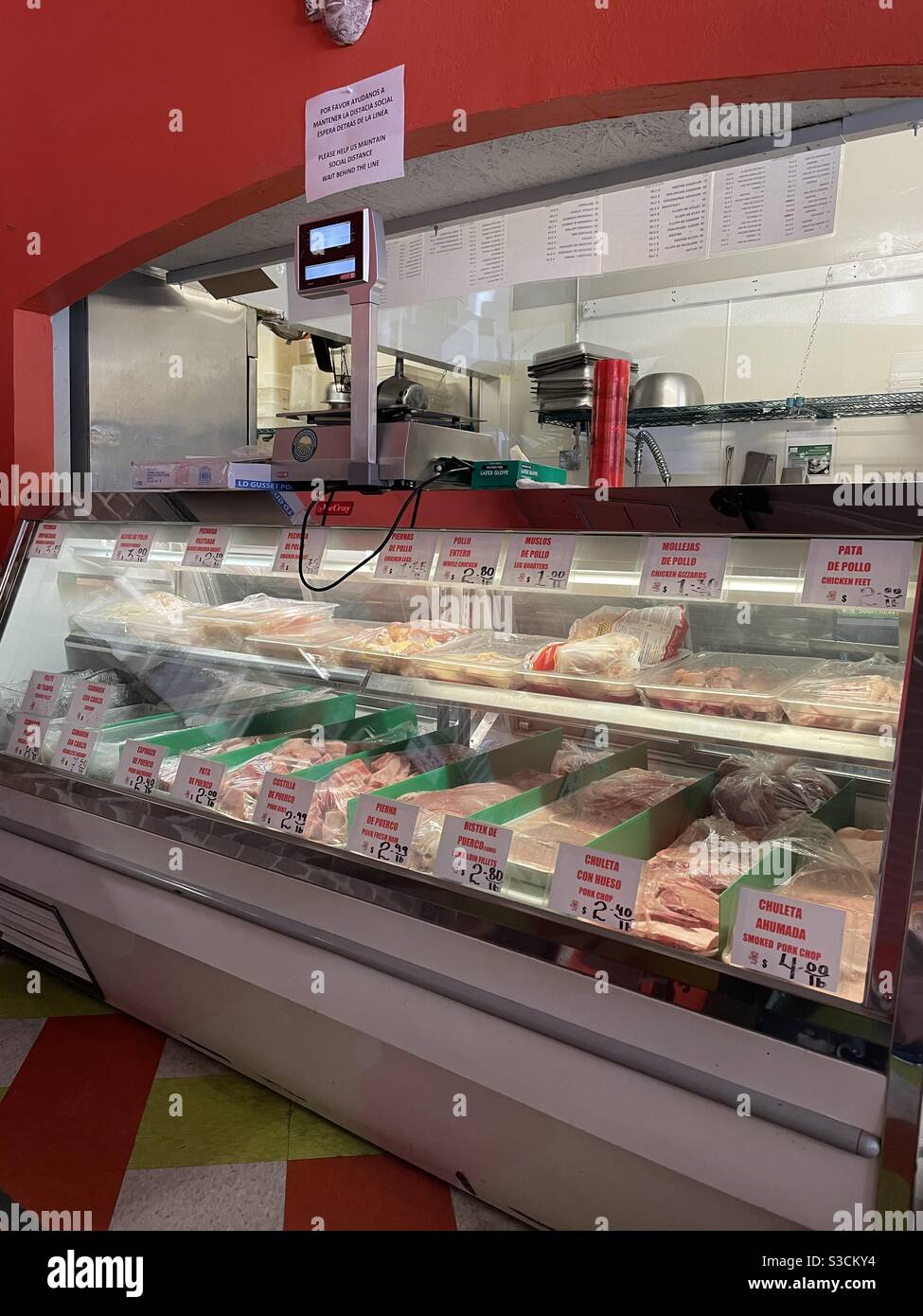 Mexican market hi-res stock photography and images - Alamy