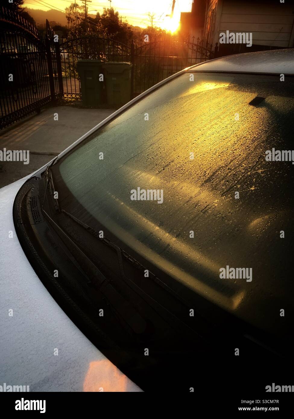 Rectangular windshield hi-res stock photography and images - Alamy