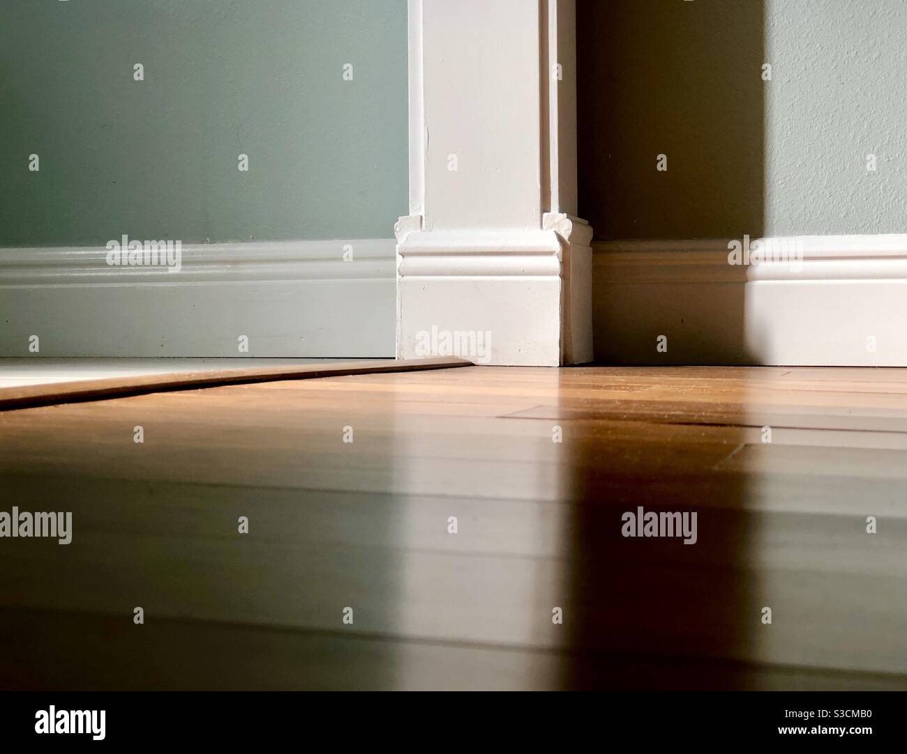 Foyer interior view hi-res stock photography and images - Alamy