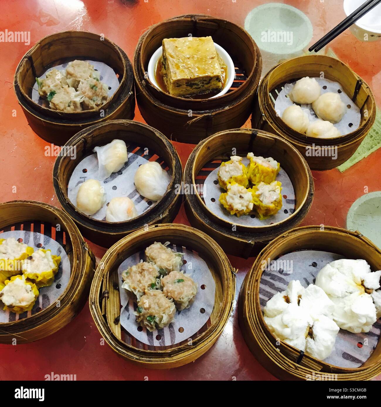 Dim sum hong kong hi-res stock photography and images - Alamy