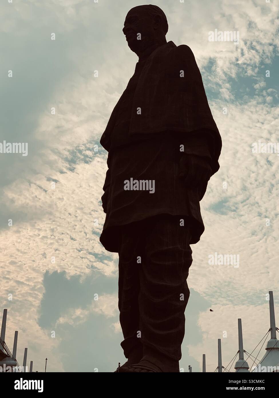 Iron man of india hi-res stock photography and images - Alamy