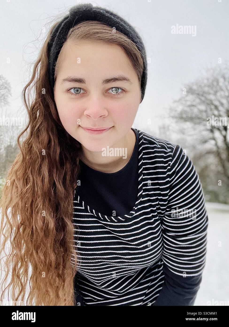The beauty of snow hi-res stock photography and images - Alamy