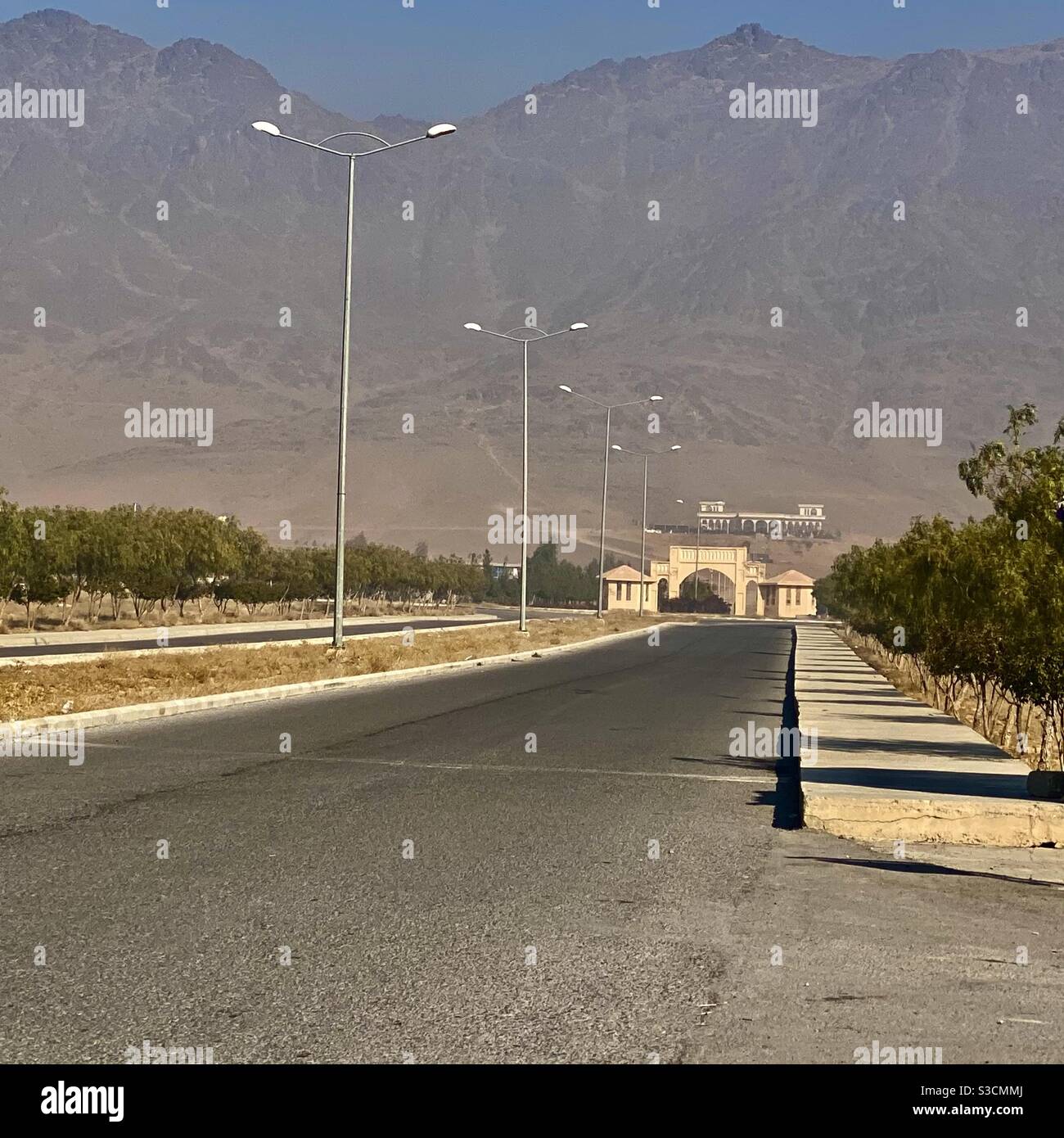 Afghanistan Kandahar Province Landscape