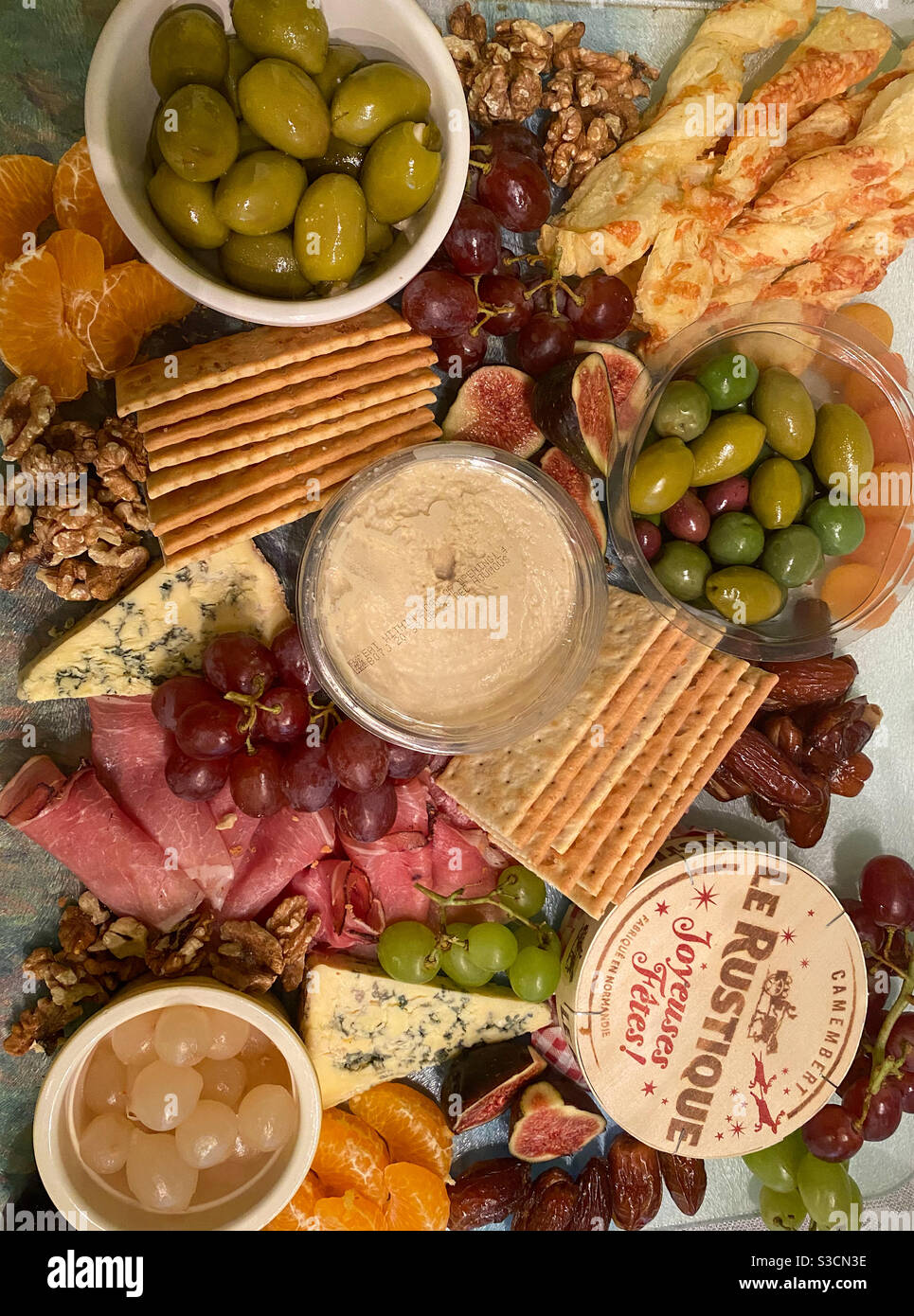 Finger food platter hi-res stock photography and images - Alamy