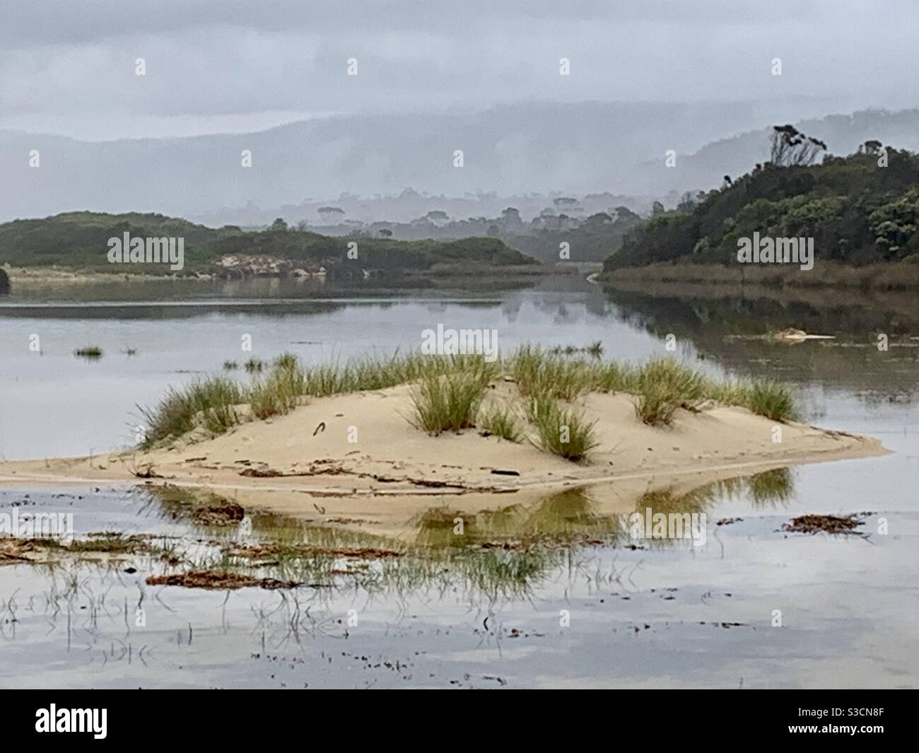 Chain lagoons hi-res stock photography and images - Alamy