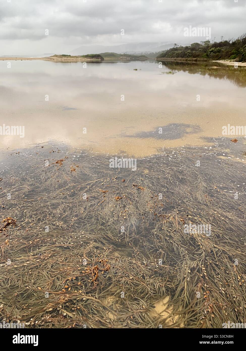 Chain lagoons hi-res stock photography and images - Alamy