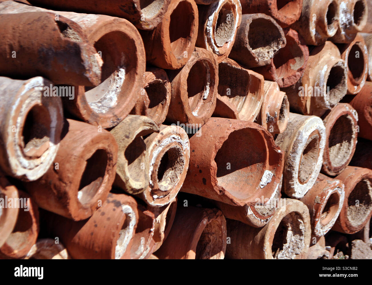 Ancient pipes hi-res stock photography and images - Alamy