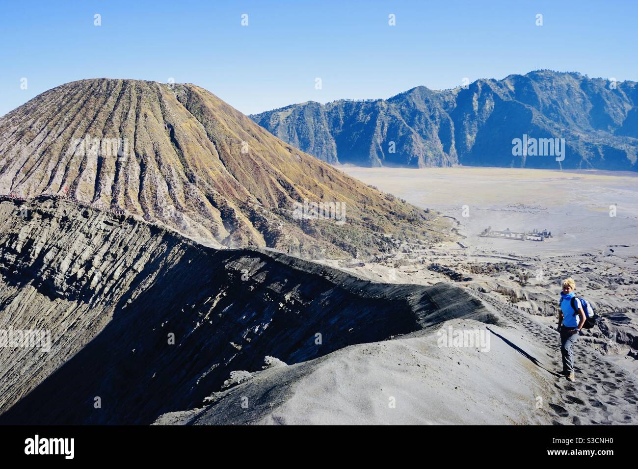 East java volcano hi-res stock photography and images - Alamy